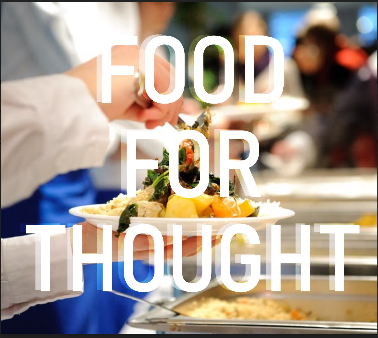 Food for Thought - Salisbury Art Space